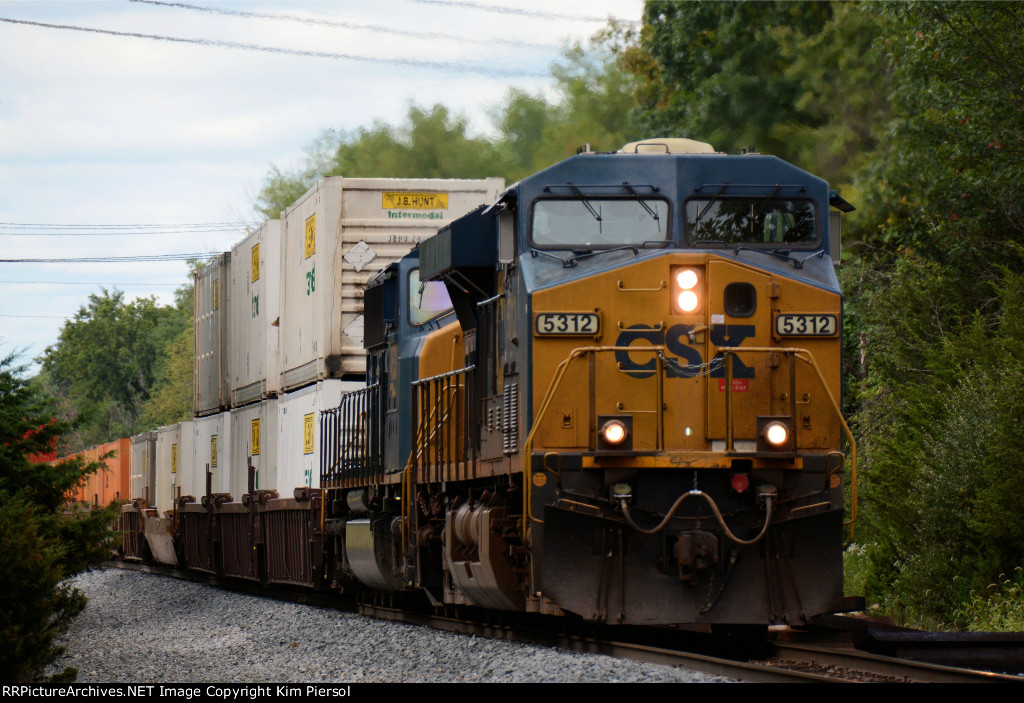 CSX 5312 Q190